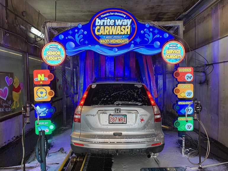 Car Wash Service || #1 Car Wash Center